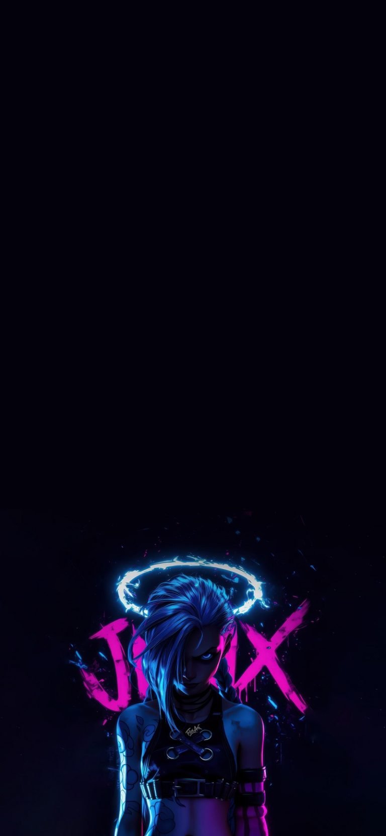 Top 199+ Hình Nền Jinx Cho Điện Thoại Fan League of Legends