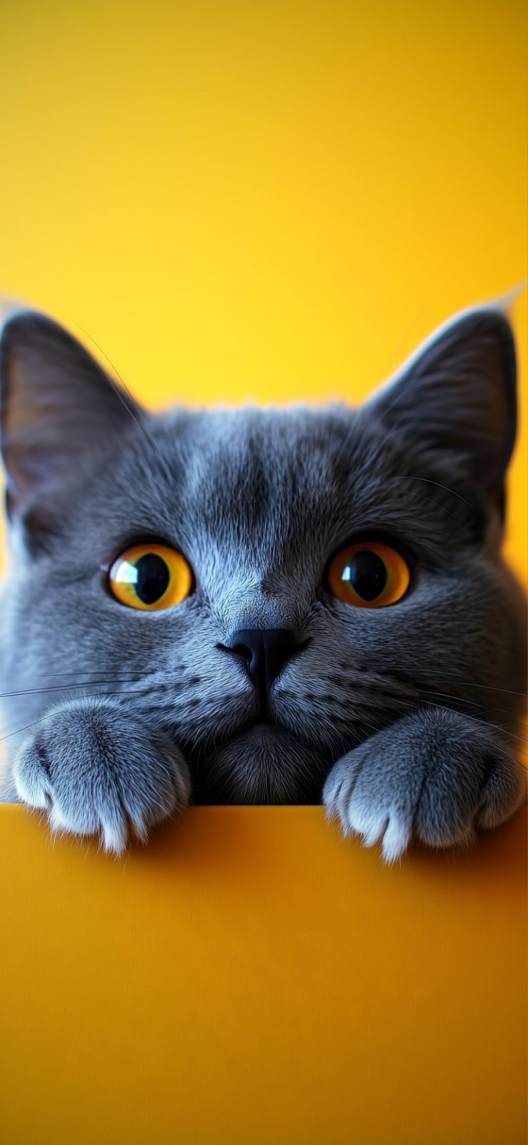 BST 120+ Hình nền mèo 4K tuyệt đẹp cho những tín đồ yêu mèo