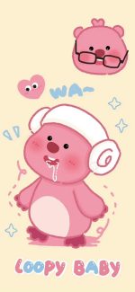 Tổng hợp 120+ Hình nền Loopy siêu cute đốn tim mọi fan