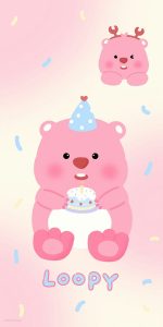 Tổng hợp 120+ Hình nền Loopy siêu cute đốn tim mọi fan