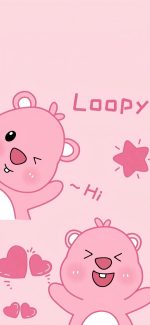 Tổng hợp 120+ Hình nền Loopy siêu cute đốn tim mọi fan