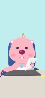 Tổng hợp 120+ Hình nền Loopy siêu cute đốn tim mọi fan