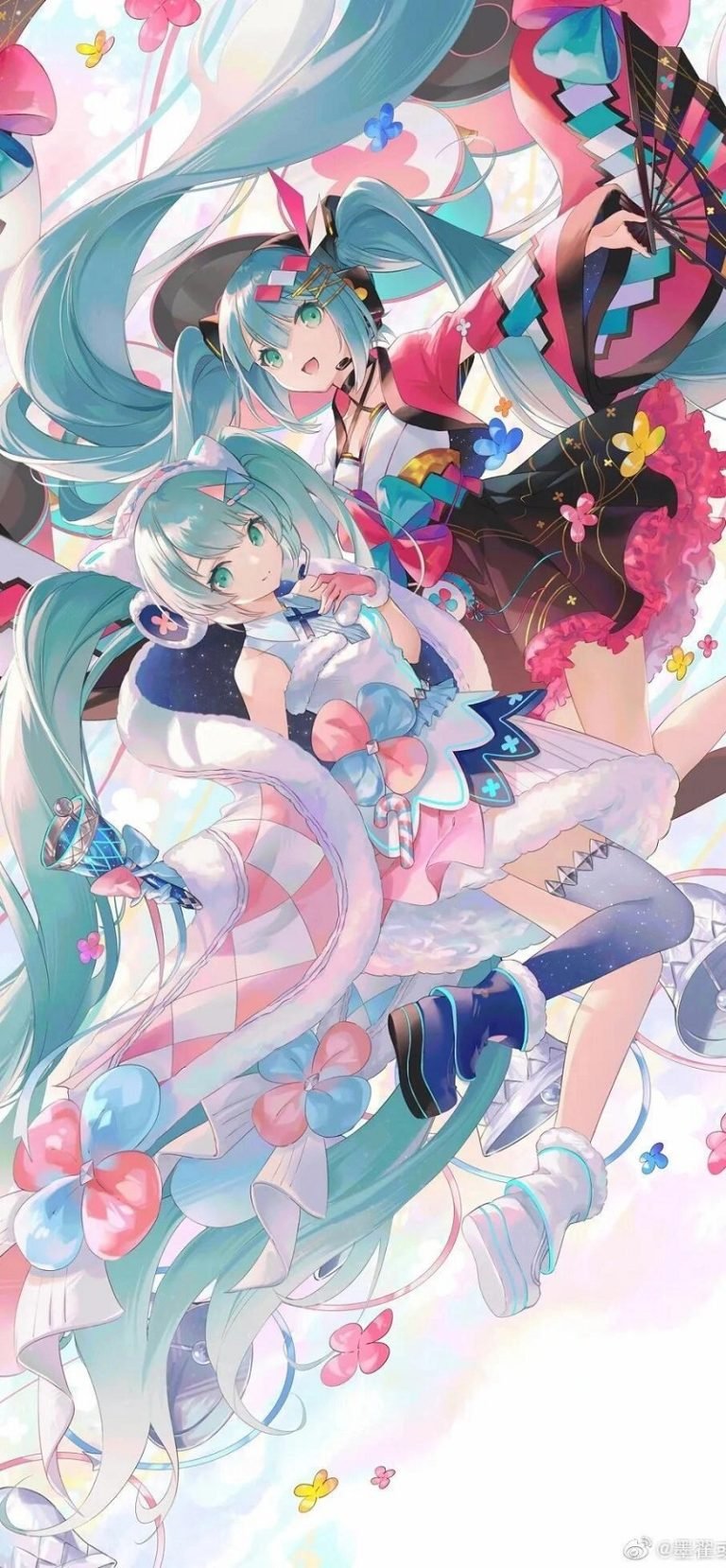 99+ Hình nền Hatsune Miku full HD cực chất cho fan Vocaloid