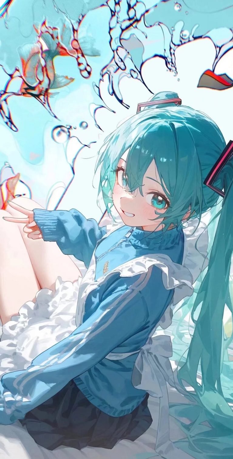 99+ Hình nền Hatsune Miku full HD cực chất cho fan Vocaloid