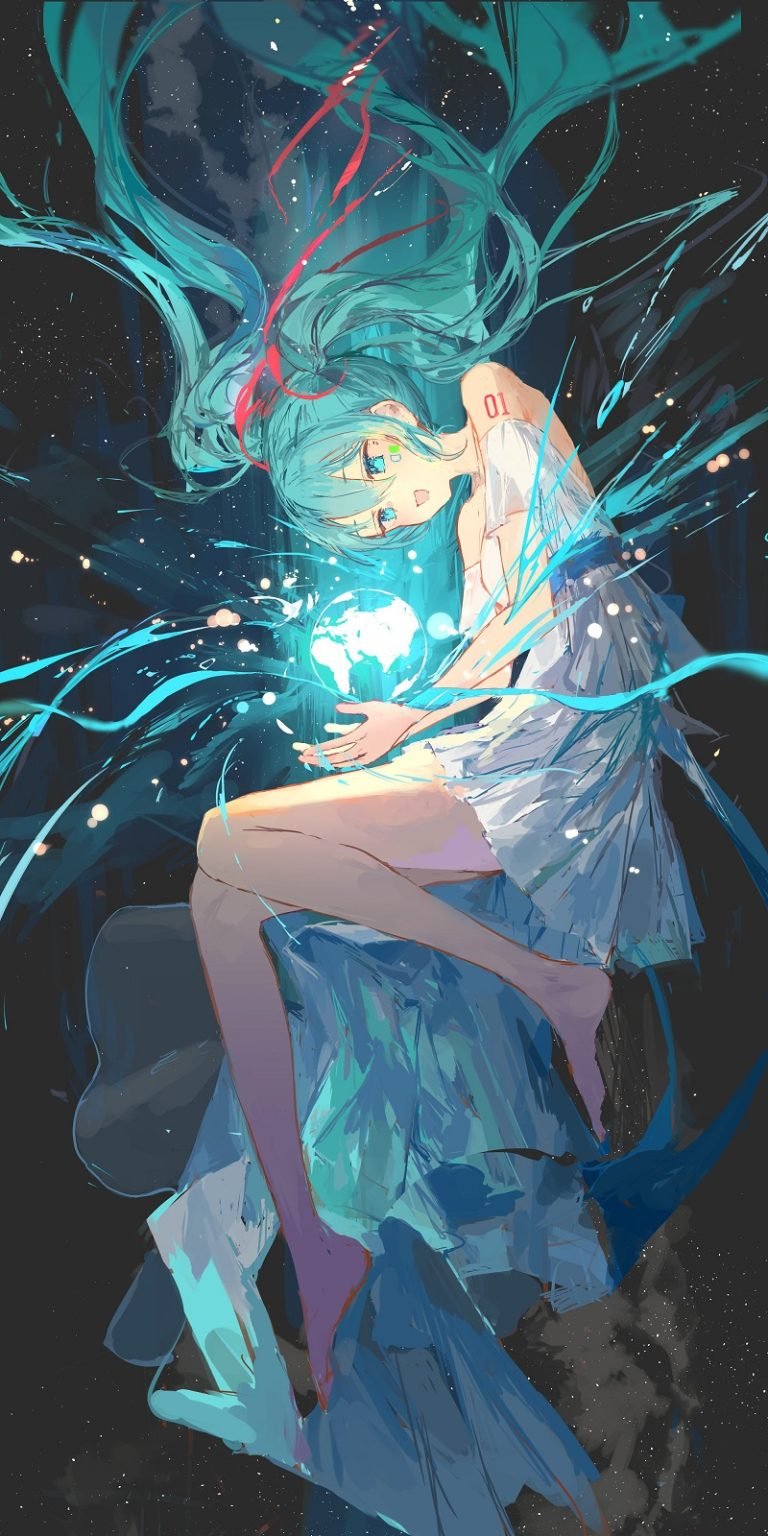99+ Hình nền Hatsune Miku full HD cực chất cho fan Vocaloid