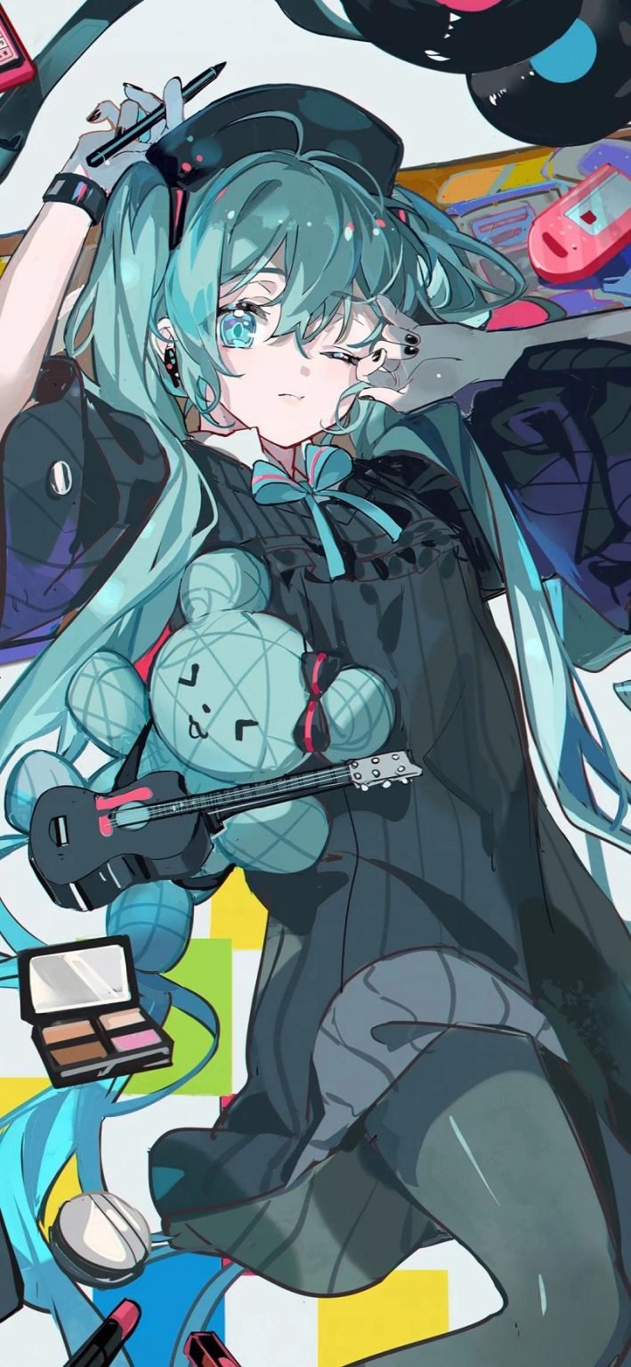 99+ Hình nền Hatsune Miku full HD cực chất cho fan Vocaloid