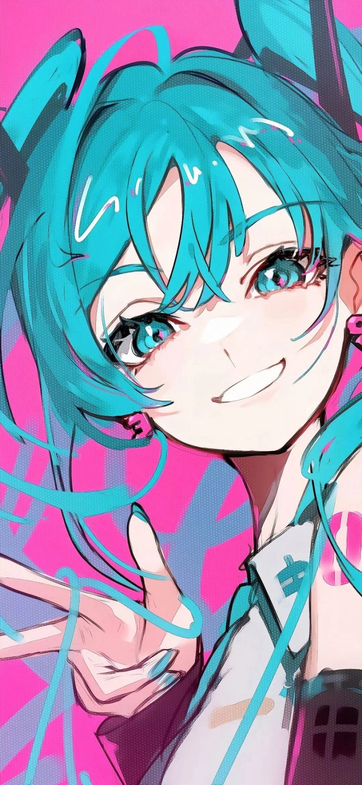99+ Hình nền Hatsune Miku full HD cực chất cho fan Vocaloid