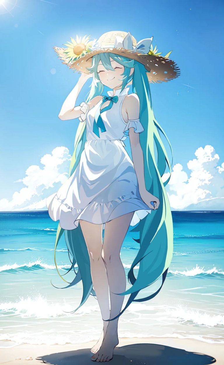 99+ Hình nền Hatsune Miku full HD cực chất cho fan Vocaloid