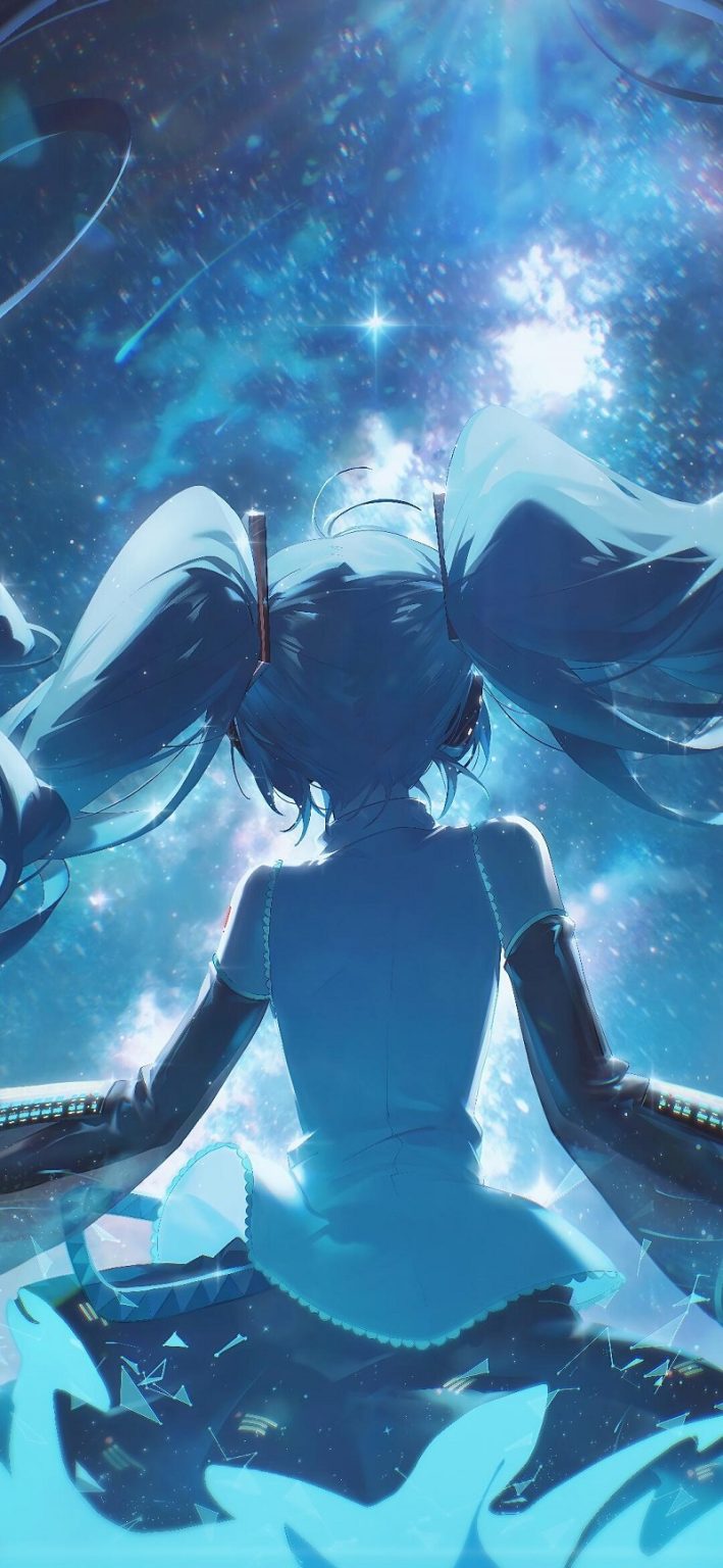 99+ Hình nền Hatsune Miku full HD cực chất cho fan Vocaloid