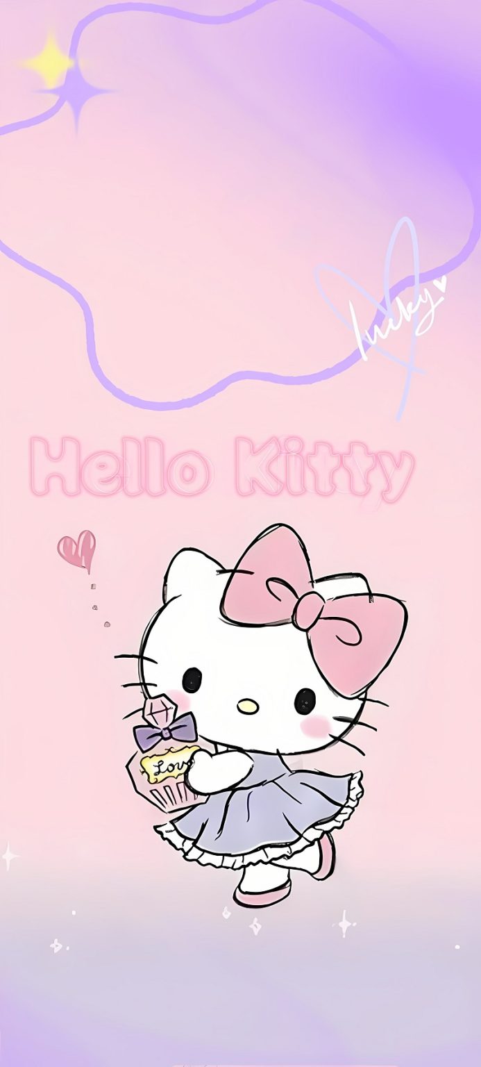 Hình nền Hello Kitty cute, ngọt ngào, đáng yêu mê ly - Tuyển Tập 3000 ...