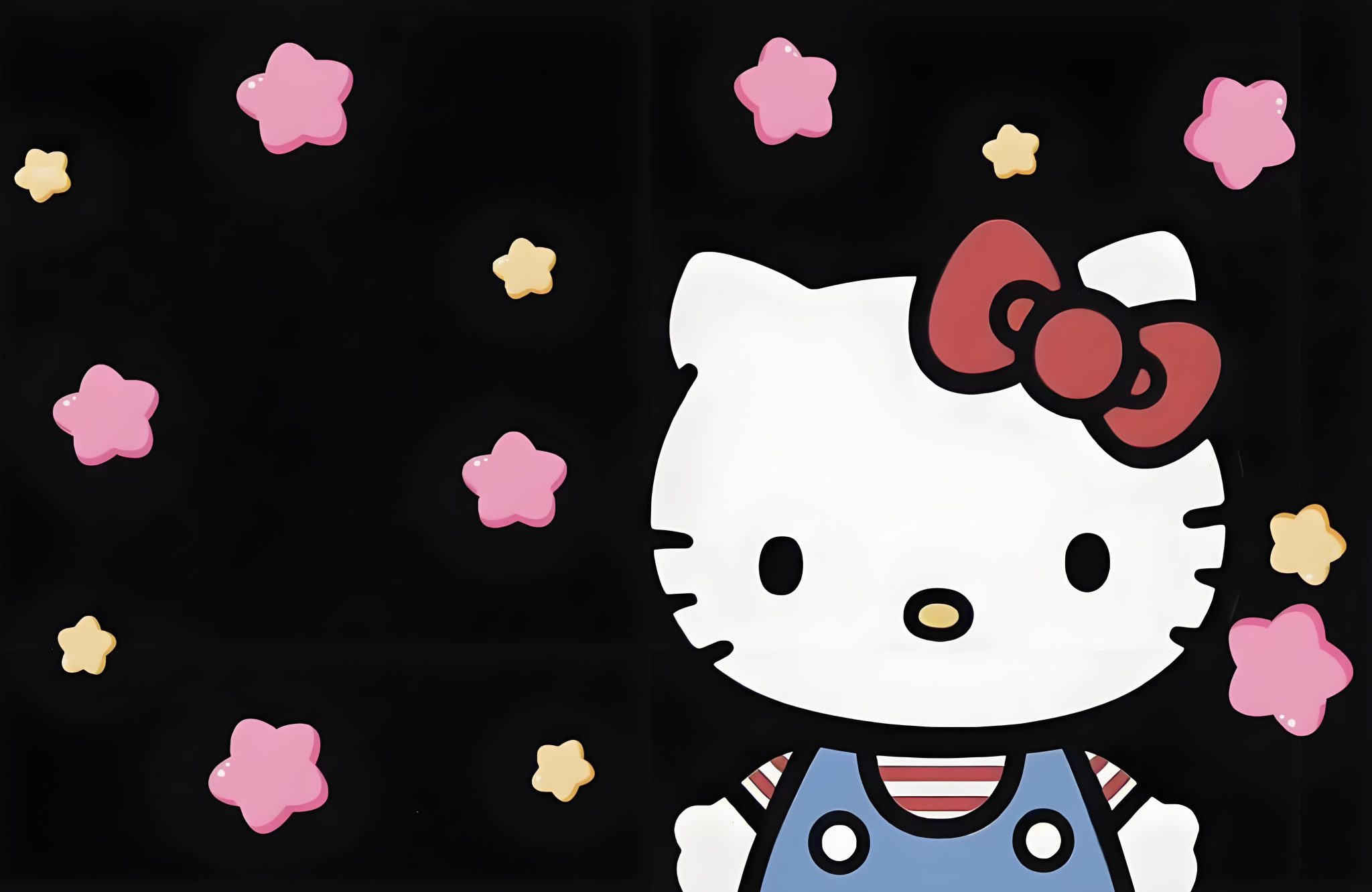 Bộ sưu tập 150+ Hình nền máy tính Hello Kitty cực dễ thương